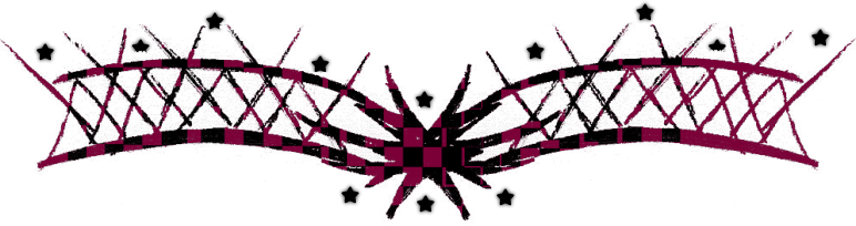 Dark Angel Divider Pink (in Dividers)