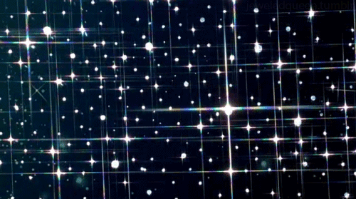 glitter stars (in Backgrounds)
