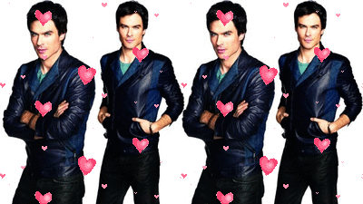 Ian Somerhalder (in Animated GIFs)
