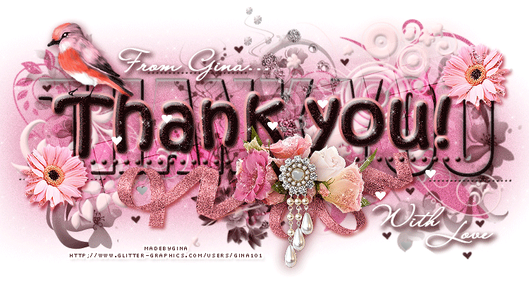 Thank You, With Love (in Glitter Text)
