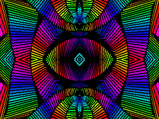 Rainbow gif (in Backgrounds)