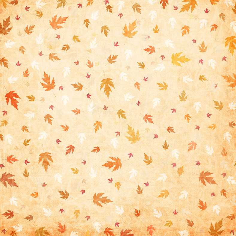 Fall Leaves (in Backgrounds)