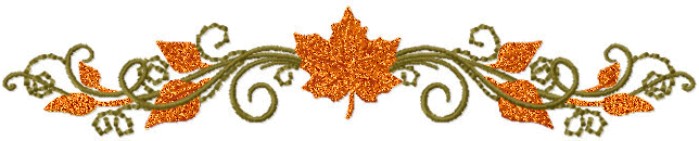 Fall Leaves (in Dividers)