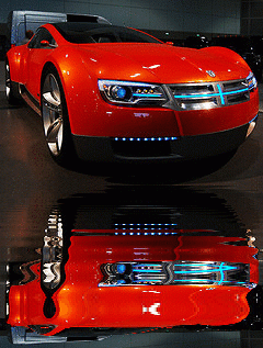 Lotus Maserati (in Animated GIFs)