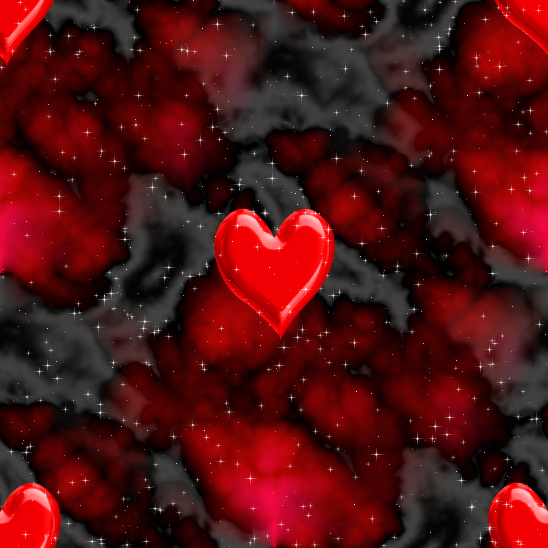 heart background (in Backgrounds)