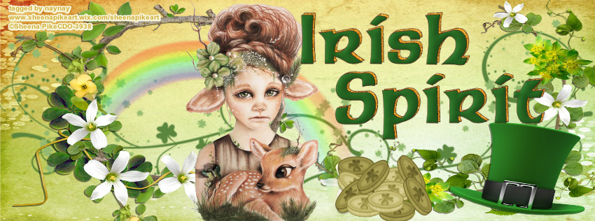 irish spirit (in Facebook Covers)