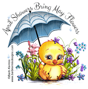 April Showers (in Seasonal)