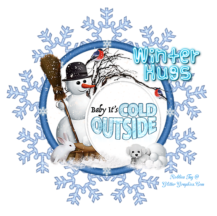 Winter Hugs (in Seasonal)
