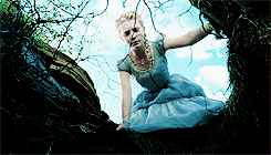 Alice in Wonderland (in Animated GIFs)