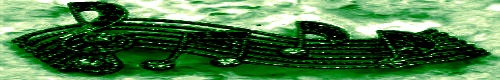 Treasure of Olive Music Divider (in Dividers)