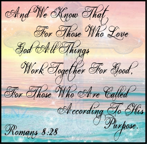 Romans 8-28 (in Clipart)