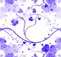 Purple Shamrock ~ Background (in Backgrounds)