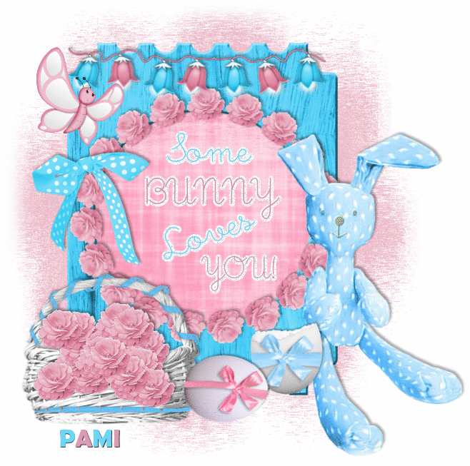 Pami (in Glitter Text)