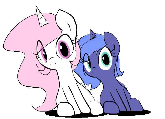 Mlp (in Animated GIFs)