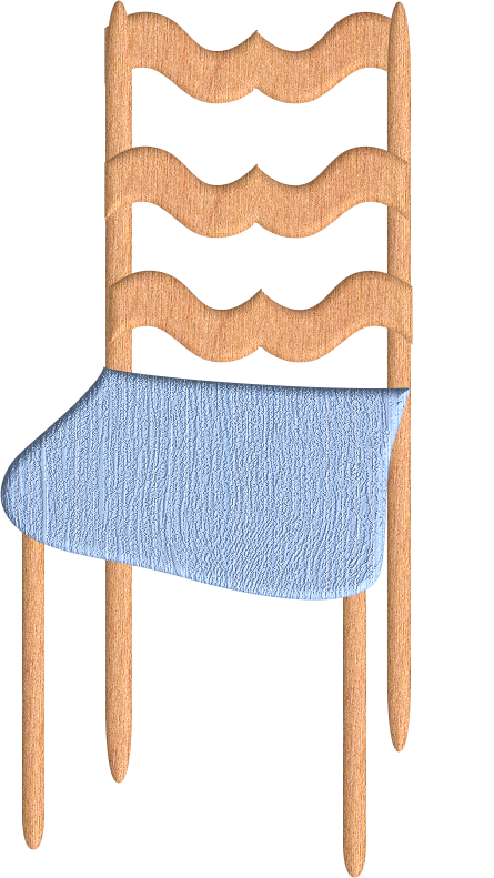 Chair (in Clipart)