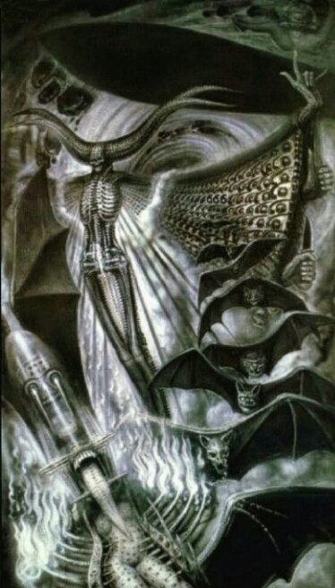 Hell (in Backgrounds)