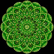 mandala (in Animated GIFs)