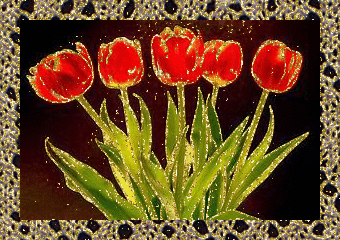 flowers (in Animated GIFs)