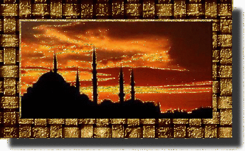 Mosque (in Animated GIFs)