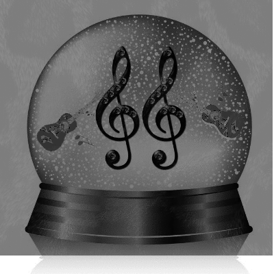 RockMusicRollMusicGlobe (in Animated GIFs)