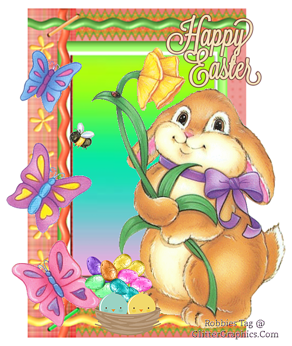 Happy Easter (in Seasonal)
