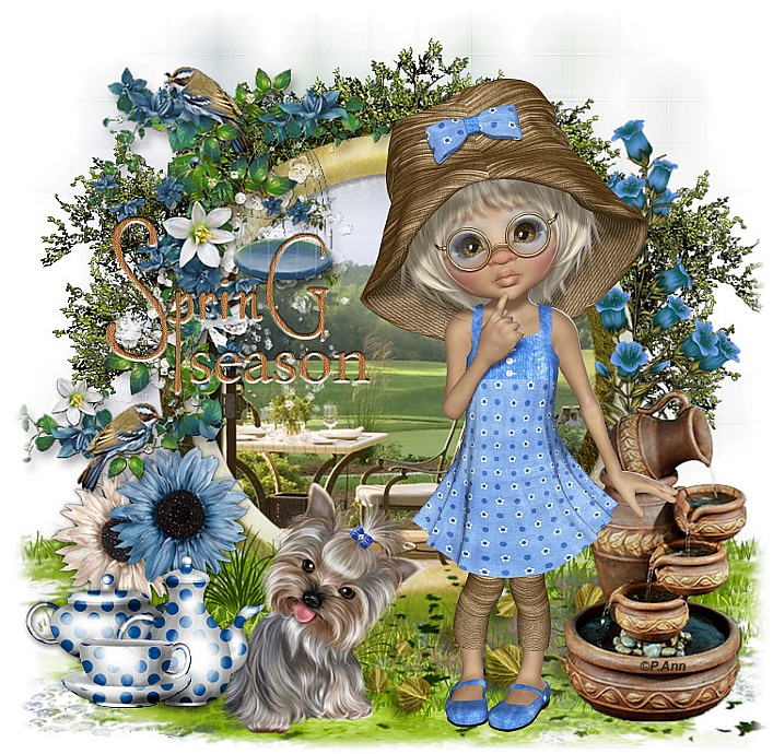 Spring Season (in Seasonal)