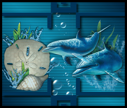 Dolphins (in Animated GIFs)