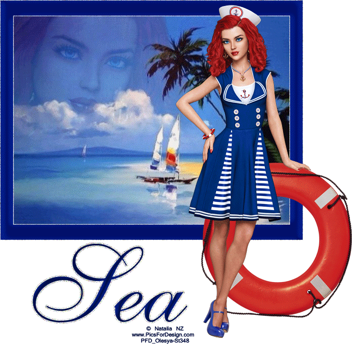 Sea (in Seasonal)