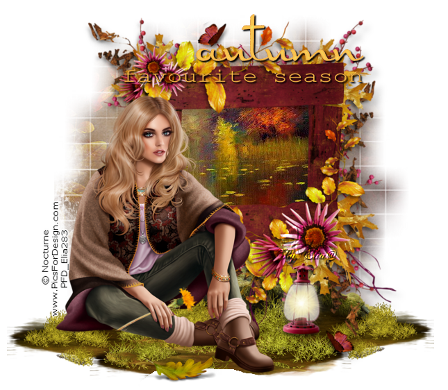 Autumn Favourite Season (in Seasonal)