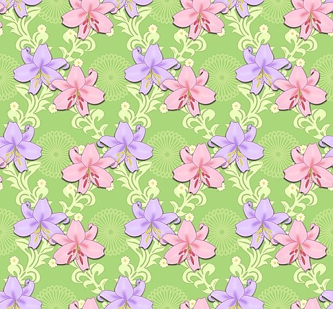 Summer Background (in Backgrounds)