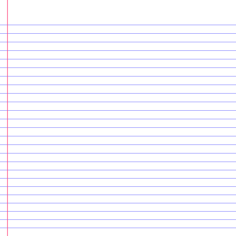 notebook paper background (in Backgrounds)