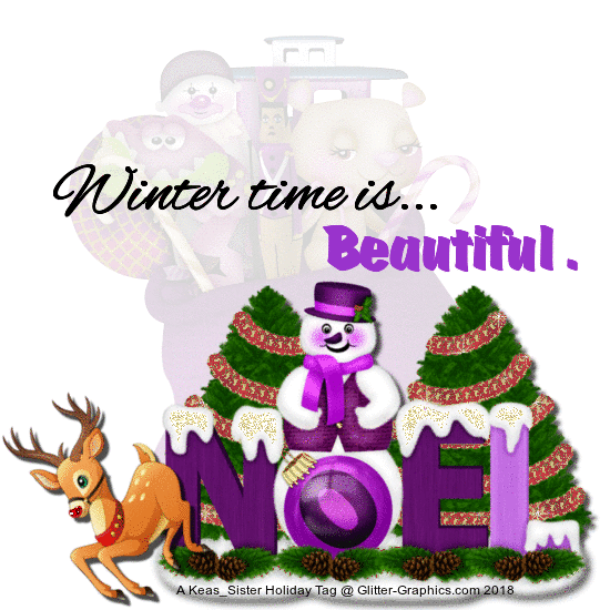 Winter Time - Noel - Beautiful (in Seasonal)