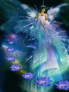 Beautiful Animated Images Of Angels Sweet Baby Angel (in Animated