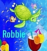 Robbie - Avatar (in Stickers)