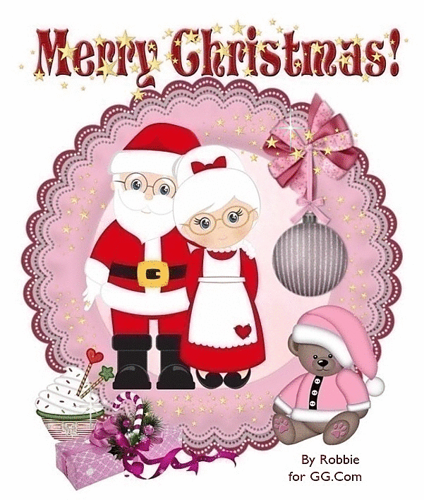 Merry Christmas - by Robbie (in Seasonal)
