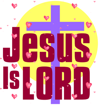 Jesus Is Lord (in Animated GIFs)