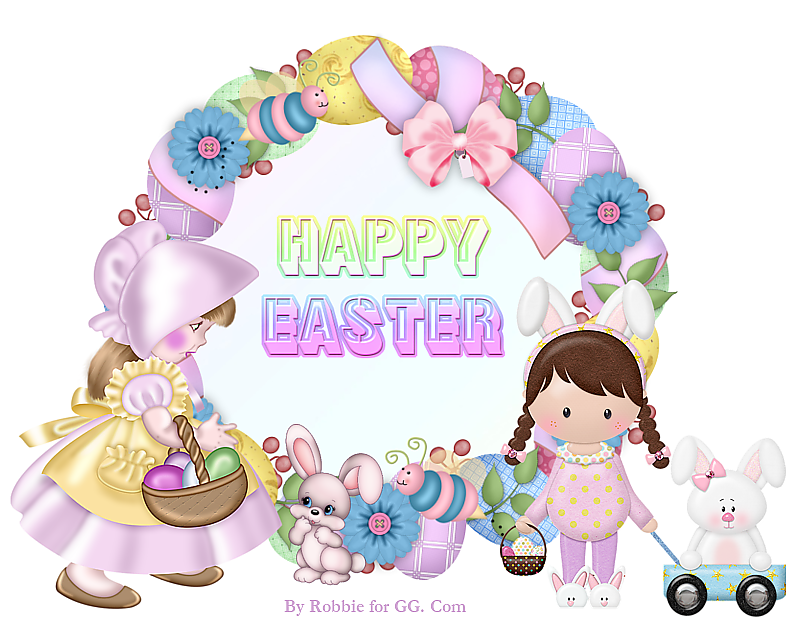 Happy Easter - by Robbie (in Seasonal)