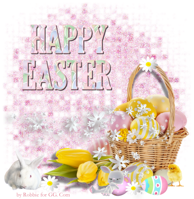 Happy Easter - by Robbie (in Seasonal)