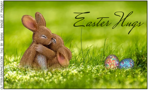 Easter Hugs (in Seasonal)