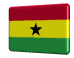 flag-Ghana (in Animated GIFs)