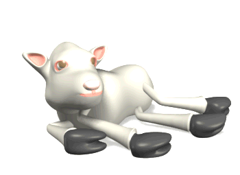 sheep (in Animated GIFs)