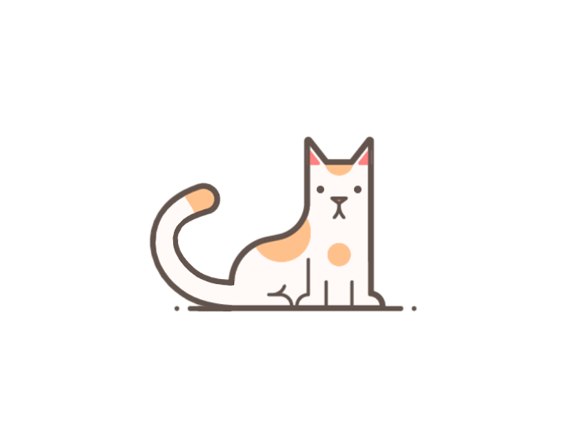 cat (in Animated GIFs)