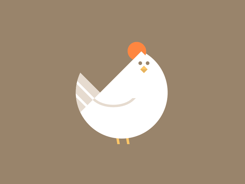 hen (in Animated GIFs)