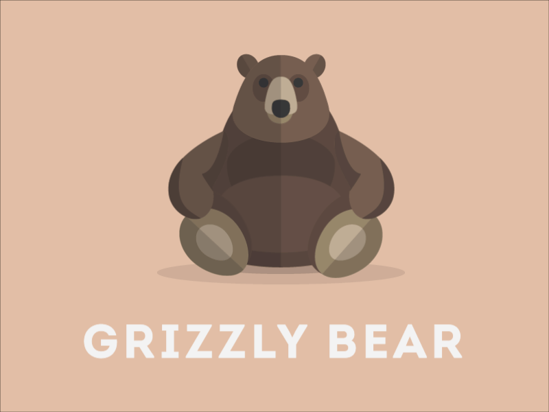 grizzly (in Animated GIFs)