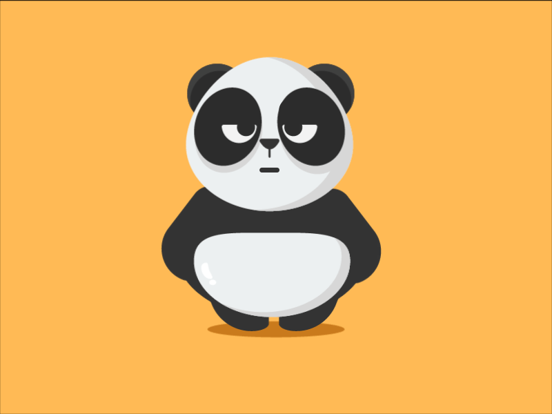 panda (in Animated GIFs)