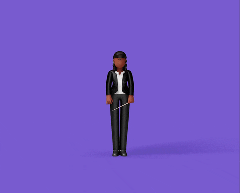 conductor (in Animated GIFs)