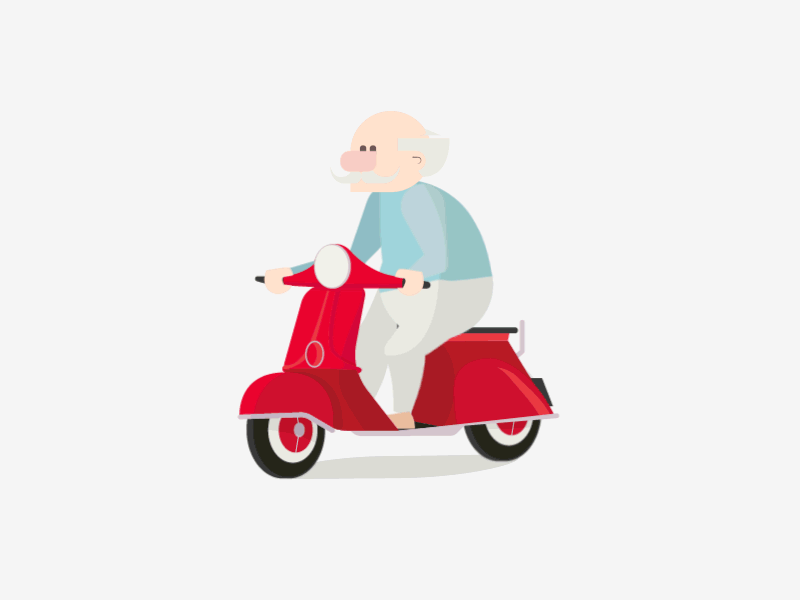 motorcycle (in Animated GIFs)
