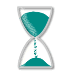 sand clock (in Animated GIFs)