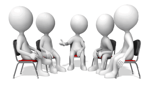 meeting (in Animated GIFs)