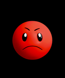 angry red smiley (in Animated GIFs)